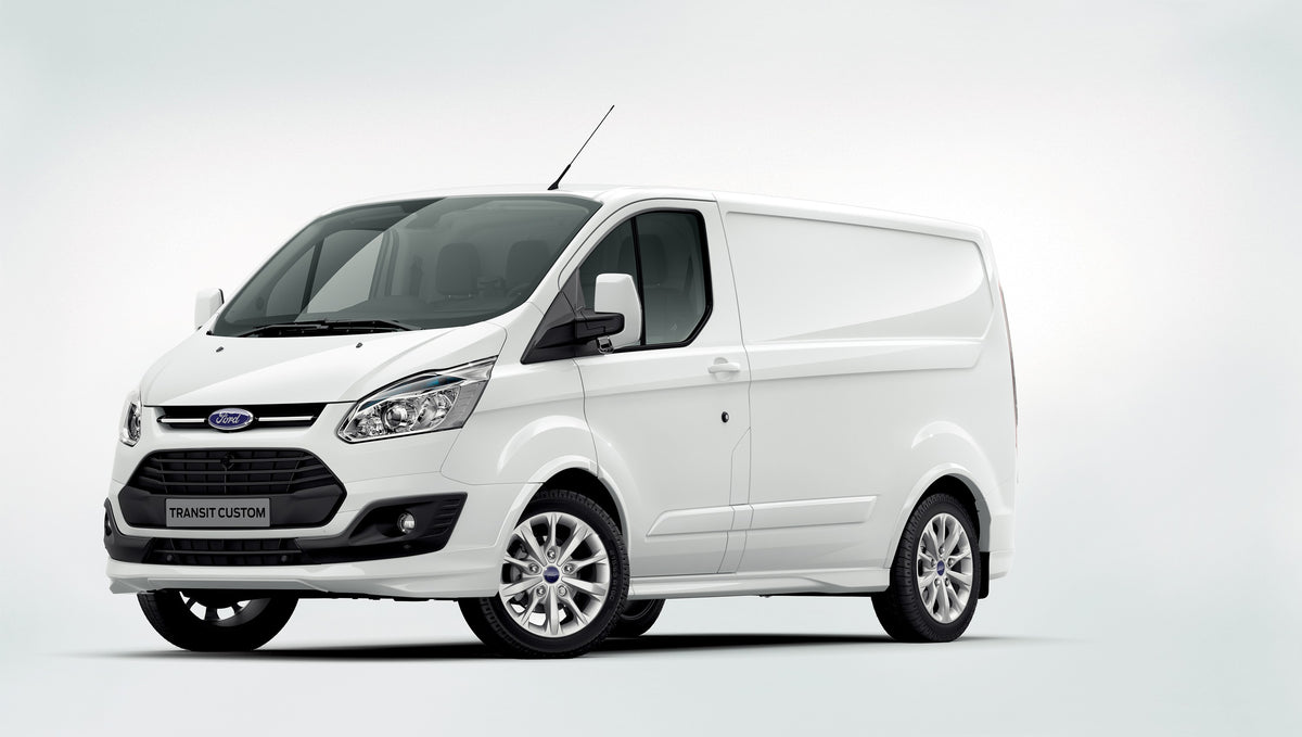 Ford Transit Custom 2013 - On Ply Lining Kits & Roof Racks – MK PLYLINING