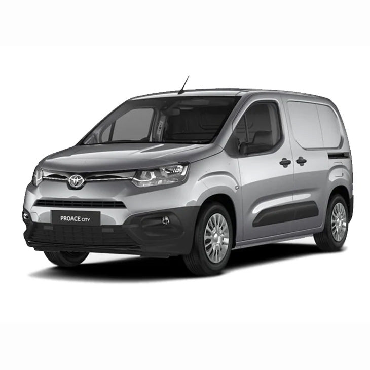 Toyota ProAce City 2020 Onwards – MK PLYLINING