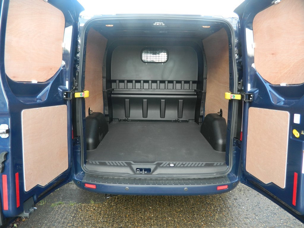 Ford Transit Custom 2023 Onwards L2 Ply Lining Kit With a Floor, PK127 ...