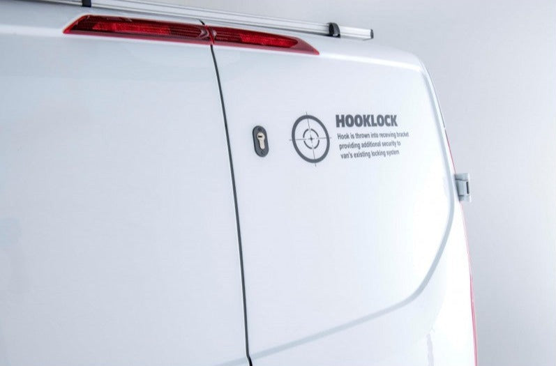 Van Security Hook Locks – MK PLYLINING