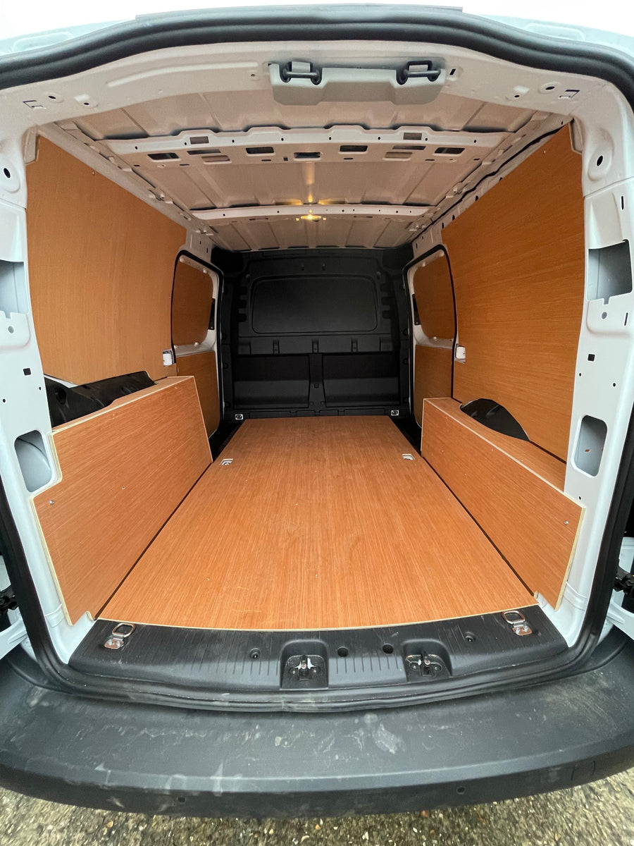 Ford Connect 2024 Onwards LWB Ply Lining Kit PK416 – MK PLYLINING