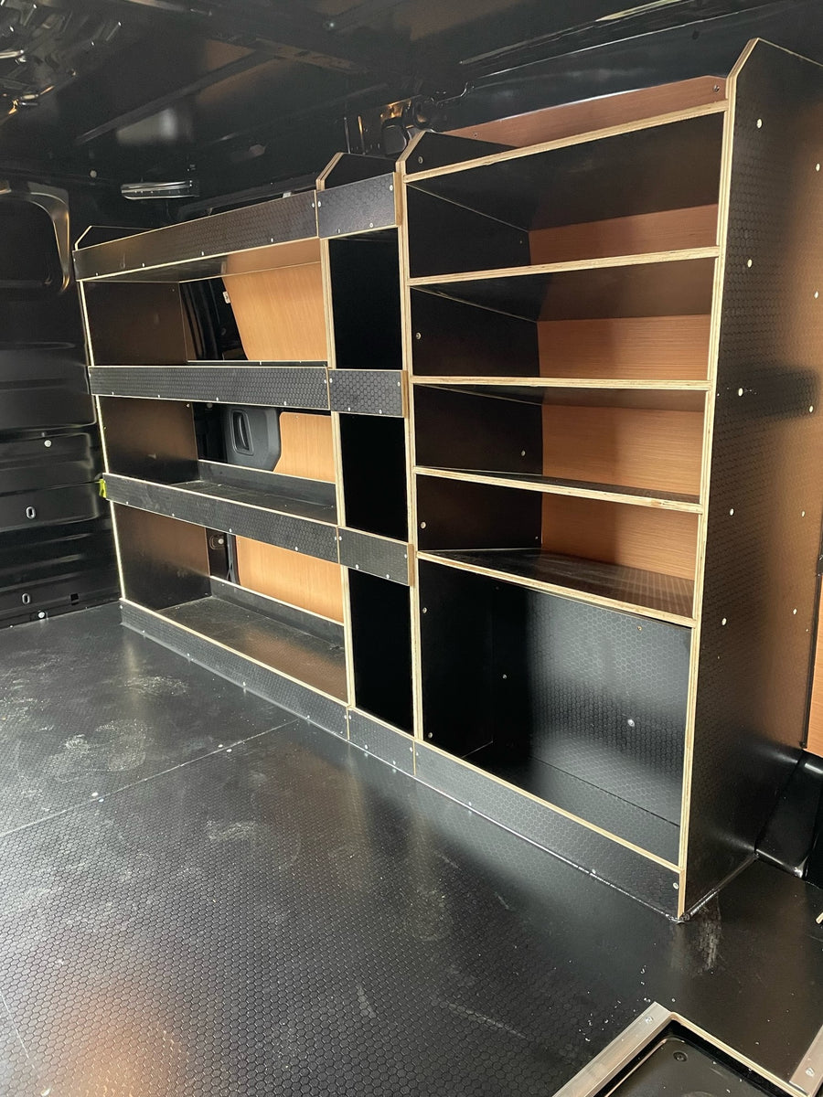 Citroen Dispatch 2016 Onwards L2 Driver Side 12mm Hexa Grip Sloping ...