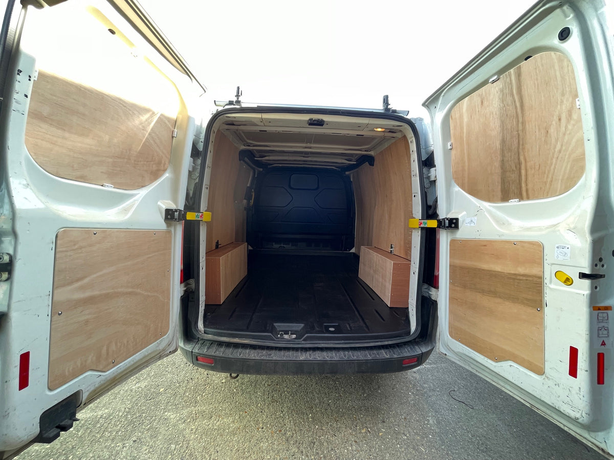 Ford Transit Custom 2013 - 2023 L1 Ply Lining Kit without a Floor, PK3 ...