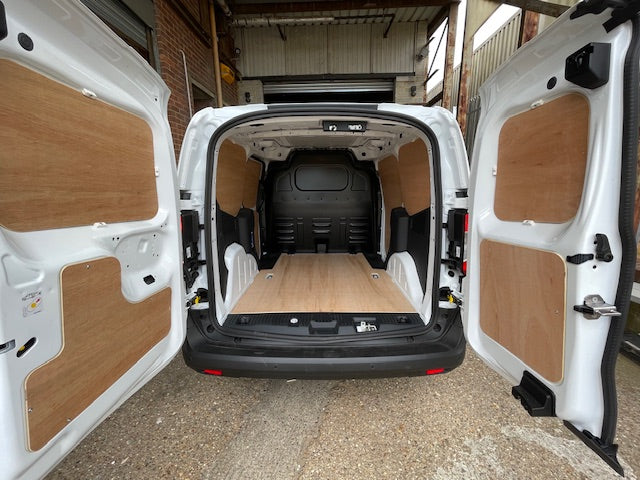 Ford Transit Courier 2024 - on SWB Ply Lining Kit, PK369 – MK PLYLINING