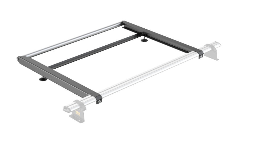 Renault Master 2025 - on L3 H2 Van Guard Rear Roller Kit, VGR-35 – MK ...