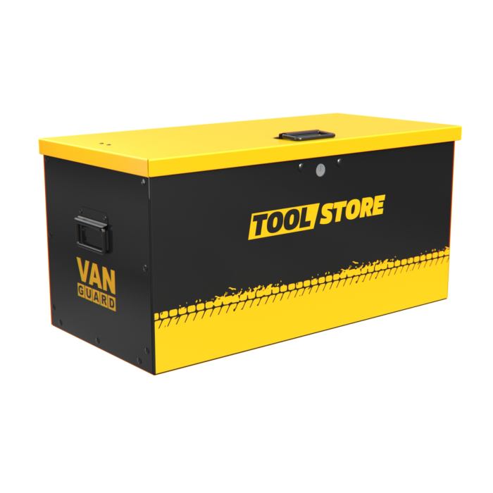 Van Guard Tool Store (Medium), VG500M – MK PLYLINING