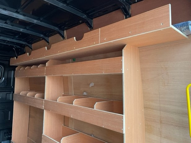 MK Pipe Holder with cut outs – MK PLYLINING