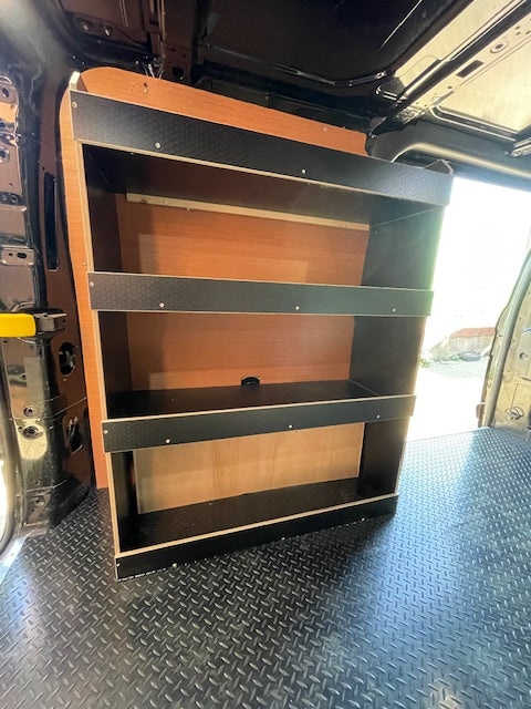 Ford Transit Custom 2013 - 2023 L1 12mm Hexagrip Passenger Side Open R ...