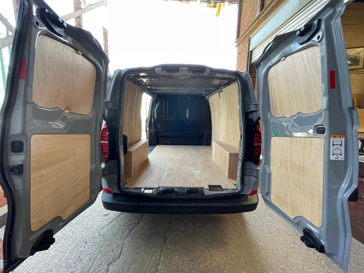 VW Transporter T7 2025 - onwards SWB Ply Lining Kit, PK333 – MK PLYLINING