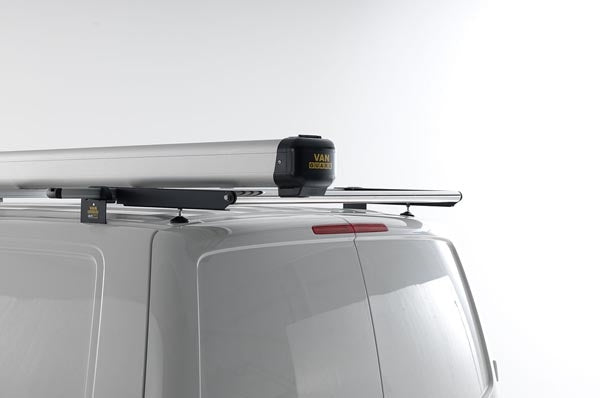 Van Guard Pipe Carrier - 2m Silver Pipe Carrier with Twin Opening – MK ...