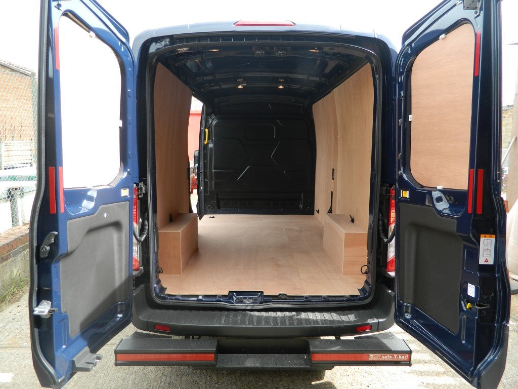 Ford Transit L2 H2 2014 Onwards Ply Lining Kit, PK27 – MK PLYLINING