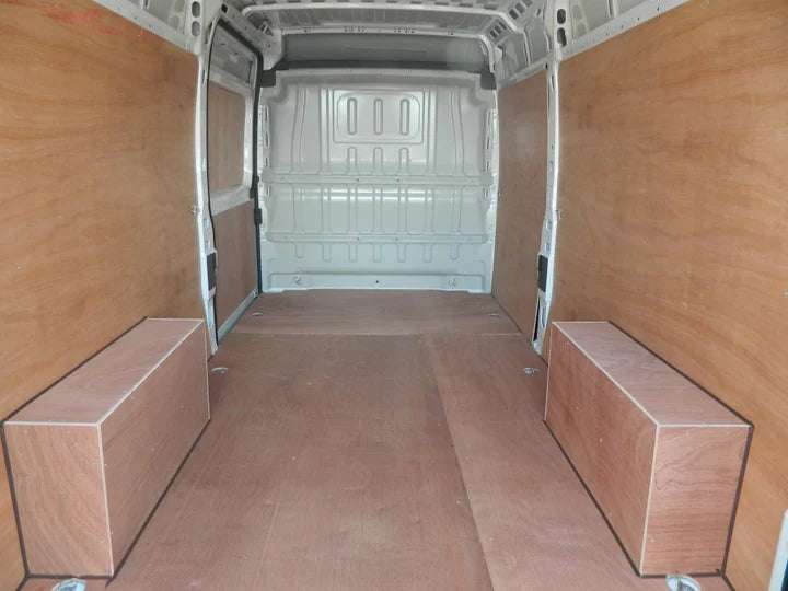Mercedes Sprinter 2018 Onwards L1 H1/L1 H2 Ply Lining Kit, PK376 – MK ...